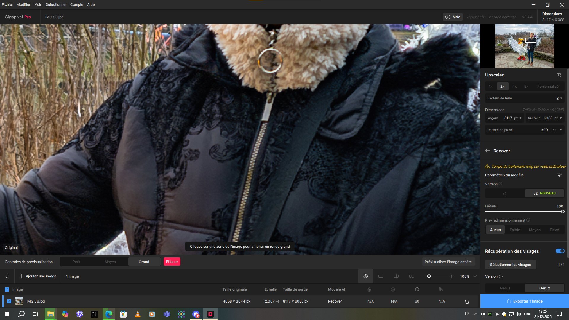 Topaz Gigapixel v1.0.3 - v1.0.7 - Page 4 - Releases - Topaz Community