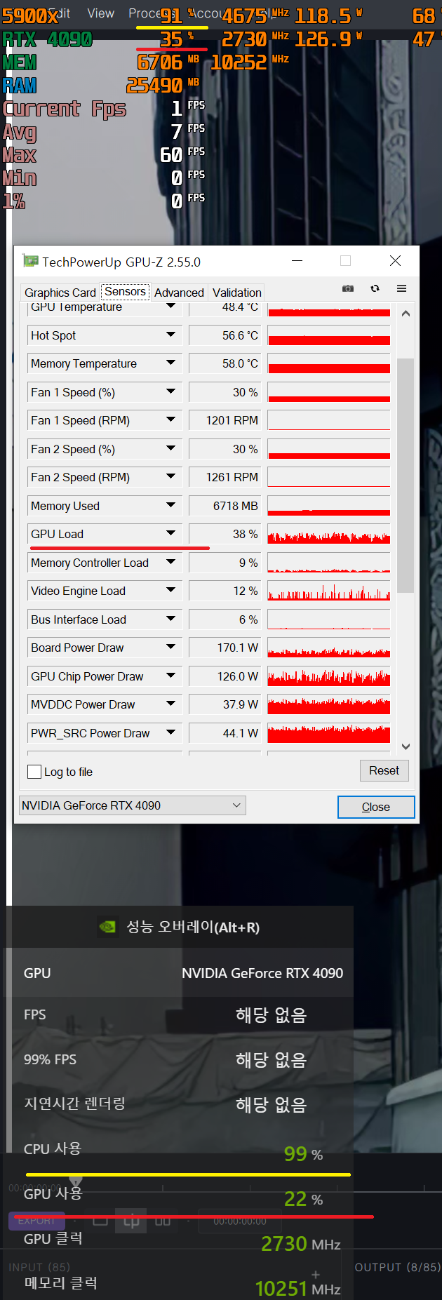 "My PC's GPU usage(load) is abnormal when I use this program." - Bugs and Issues - Topaz Community