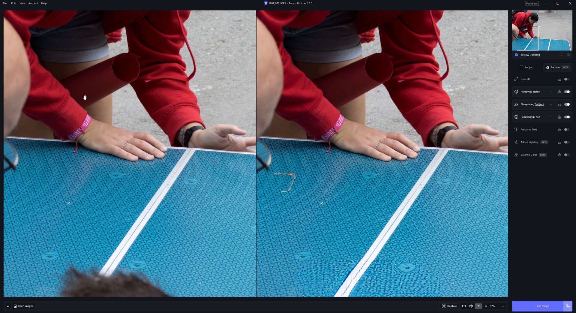 Topaz Photo AI v2.1.0 - Page 6 - Releases - Topaz Community