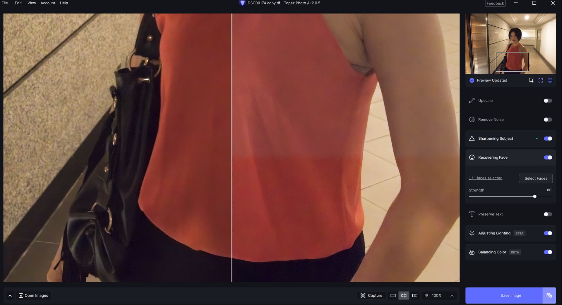 Topaz Photo AI v2.0.5 - Releases - Topaz Community