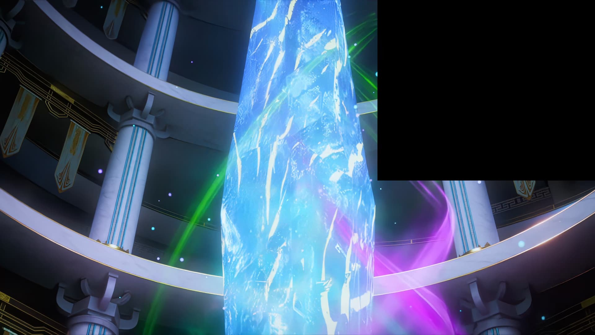 Topaz 4.2.0 - Blackbox appears throughout the whole video after a few ...