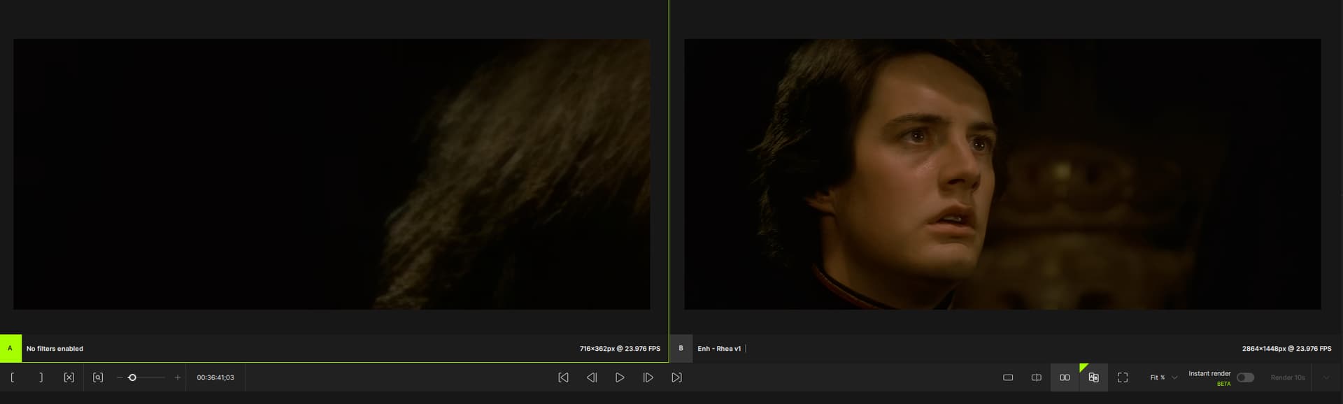Topaz Video AI 5.2.0.3.rhea (New enhancement model: Rhea) - Page 2 ...