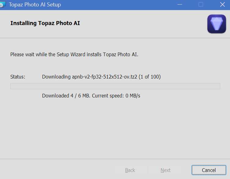 Can't install photo ai - Bugs and Issues - Topaz Community