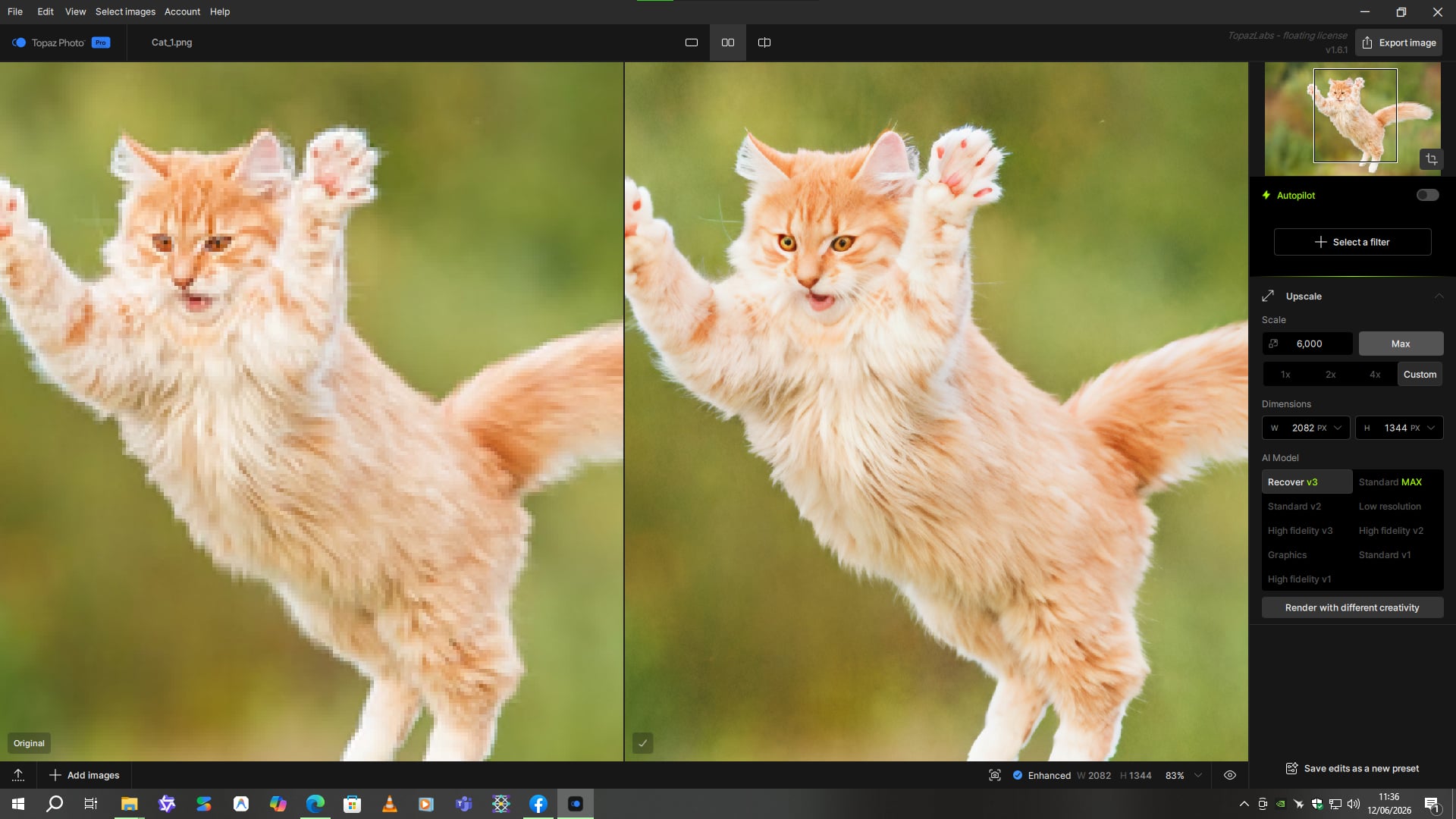 Topaz Photo v1.6.1 - Releases - Topaz Community